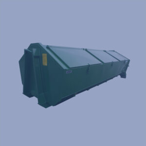 Abrollcontainer | Hersteller aus Deutschland